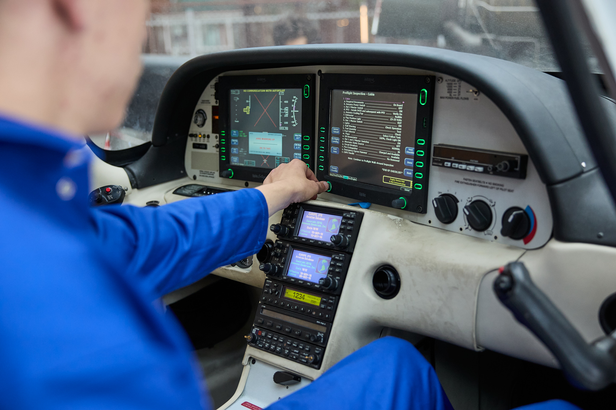 Technicus Avionica Luchtvaartuigen (VeVa) | Deltion College