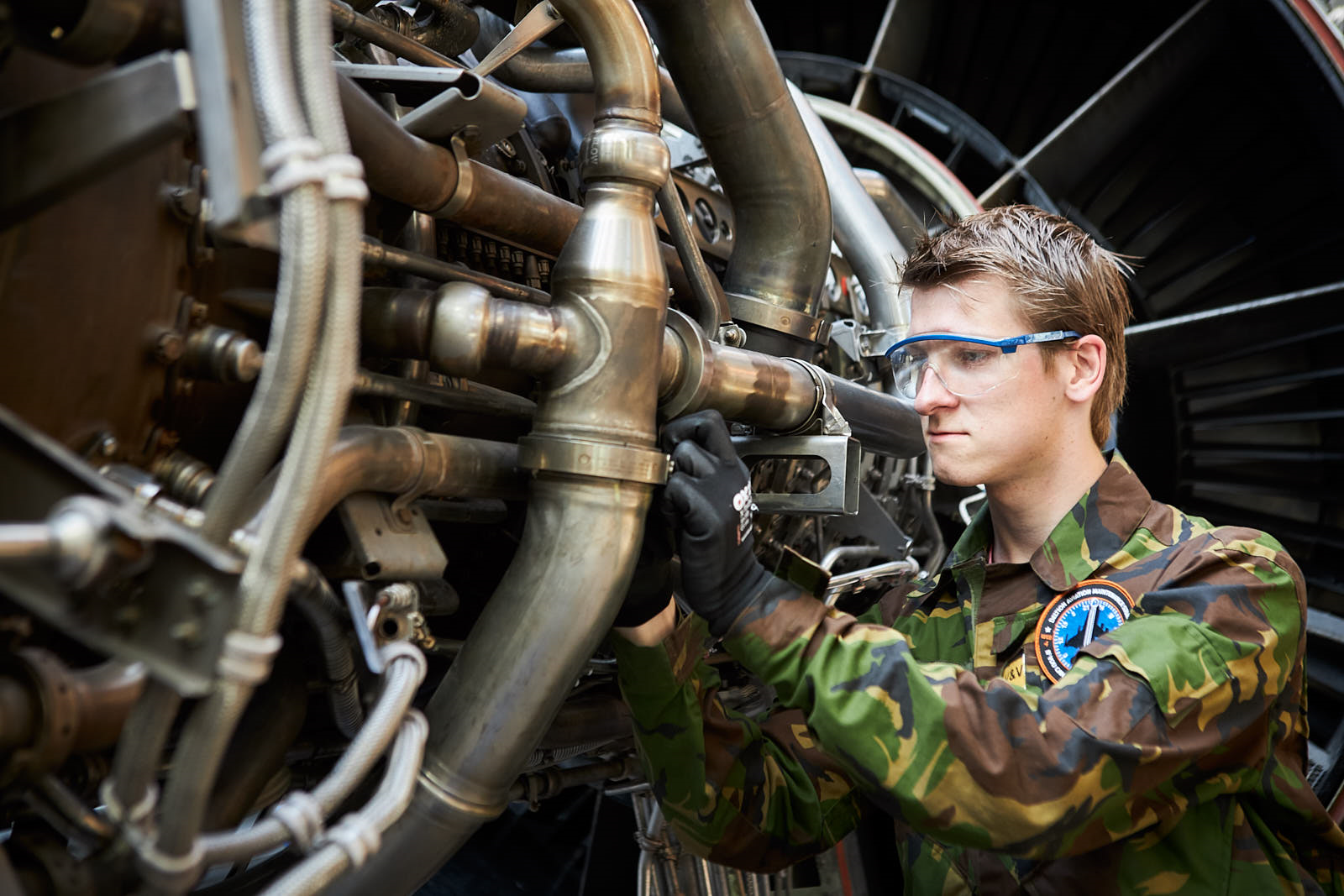 Technicus Mechanica Luchtvaartuigen (VeVa) | Deltion College