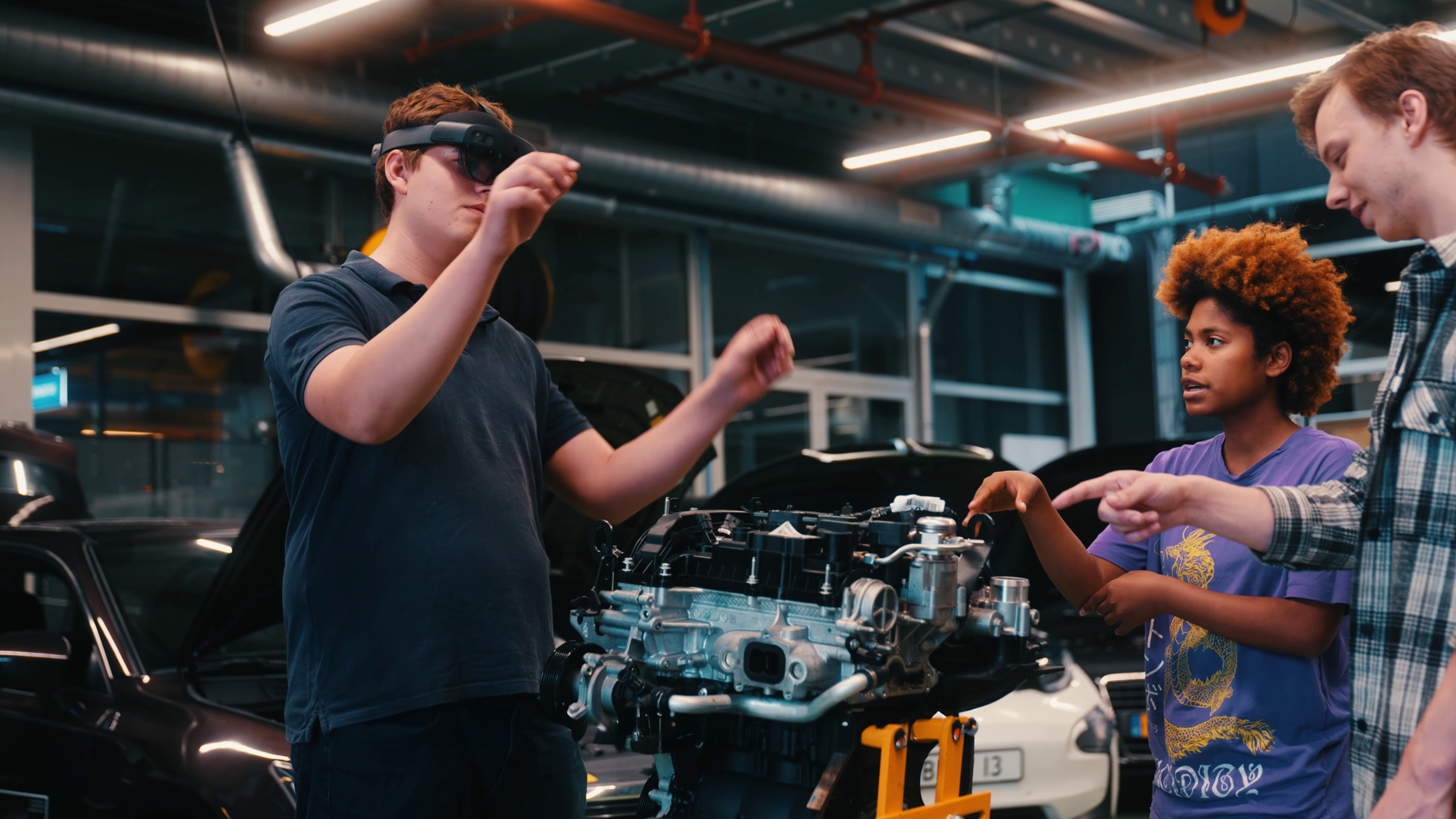 Immersive Designer & Developer | Deltion College