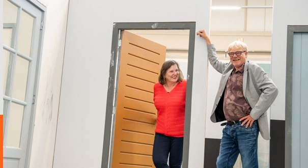 Eric Holtman vertelt over totstandkoming LUX038 | Deltion College