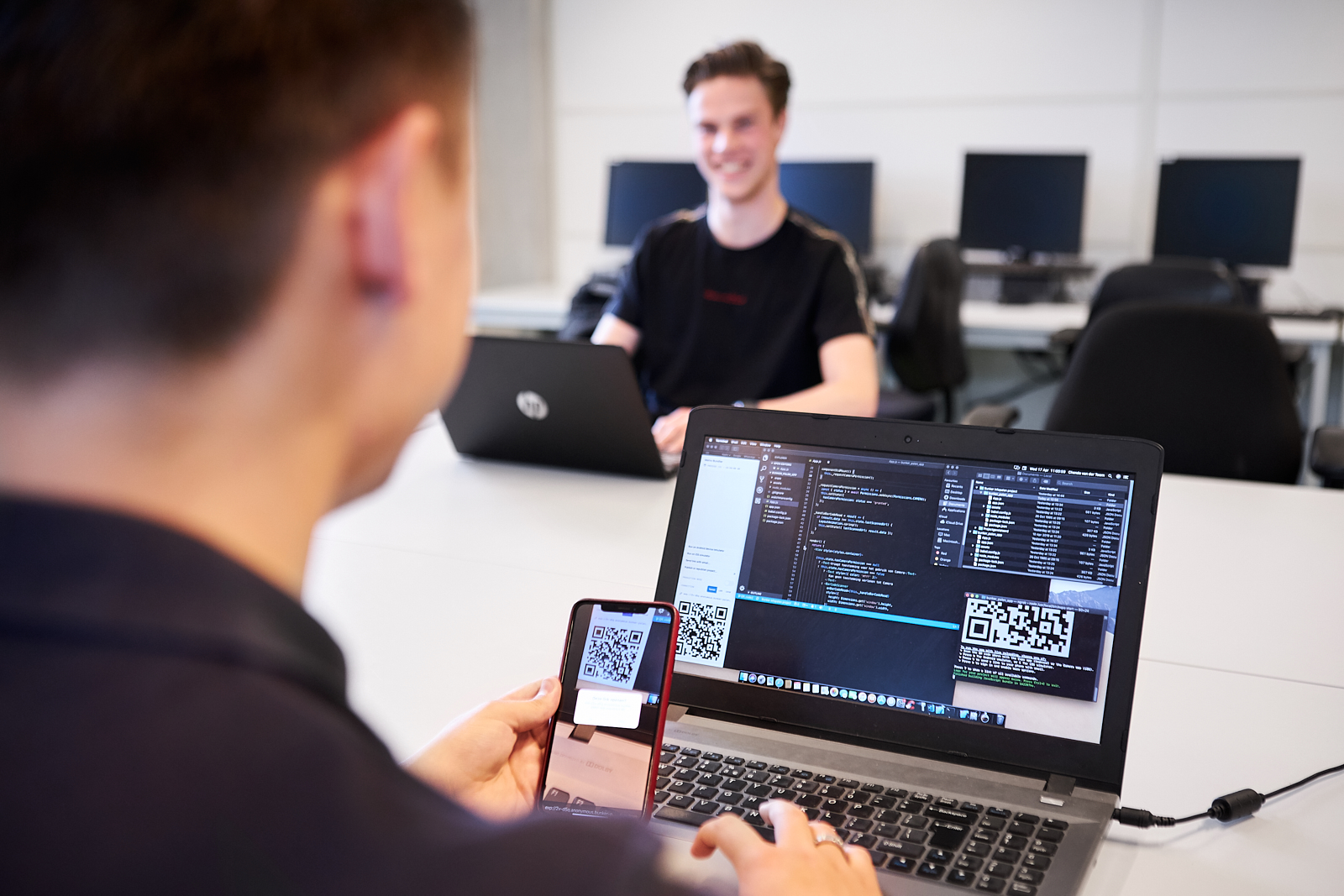 Software Developer | Deltion College