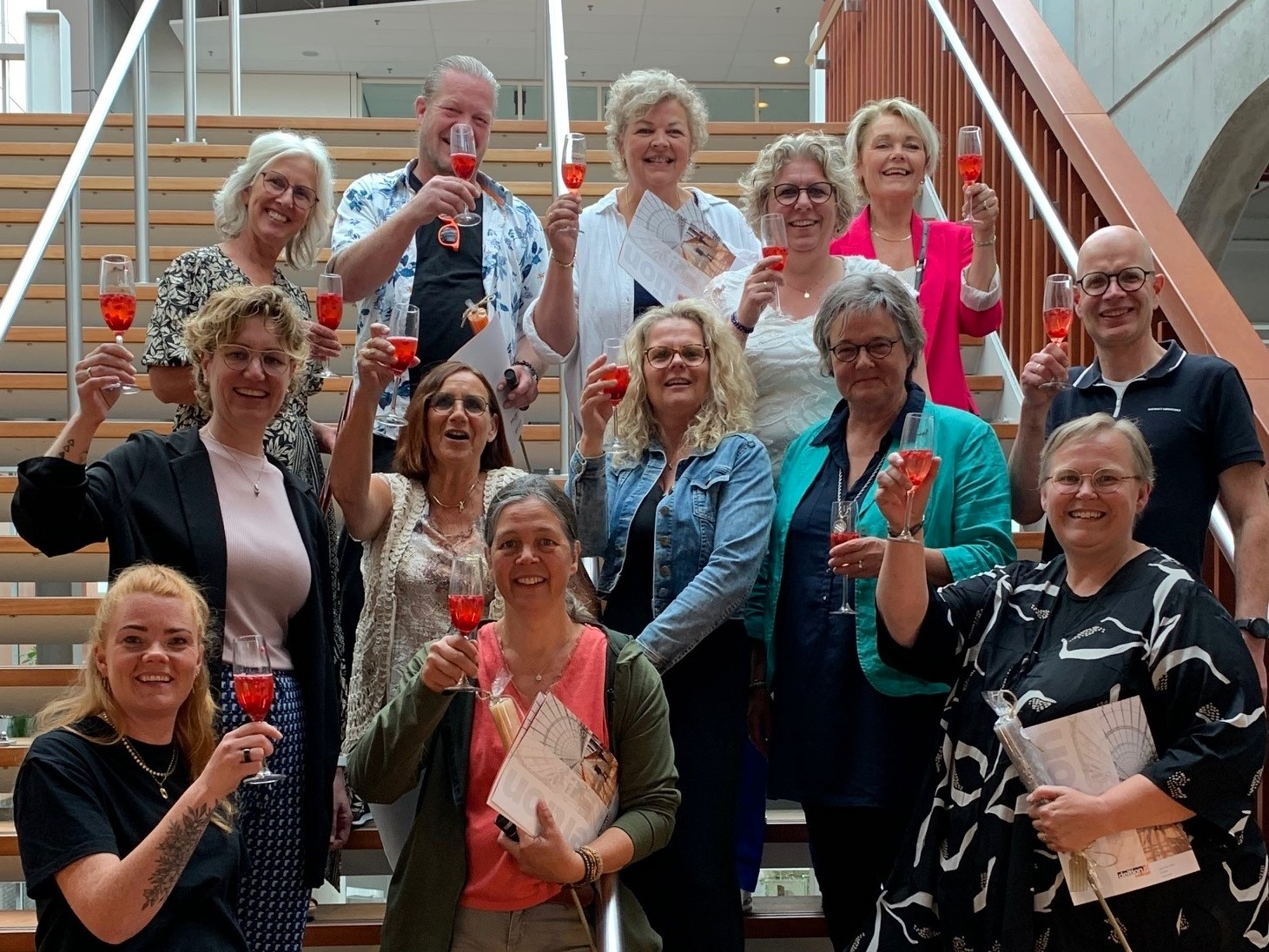 Het vak in de praktijk leren met ‘Switchen naar de zorg’ | Deltion College
