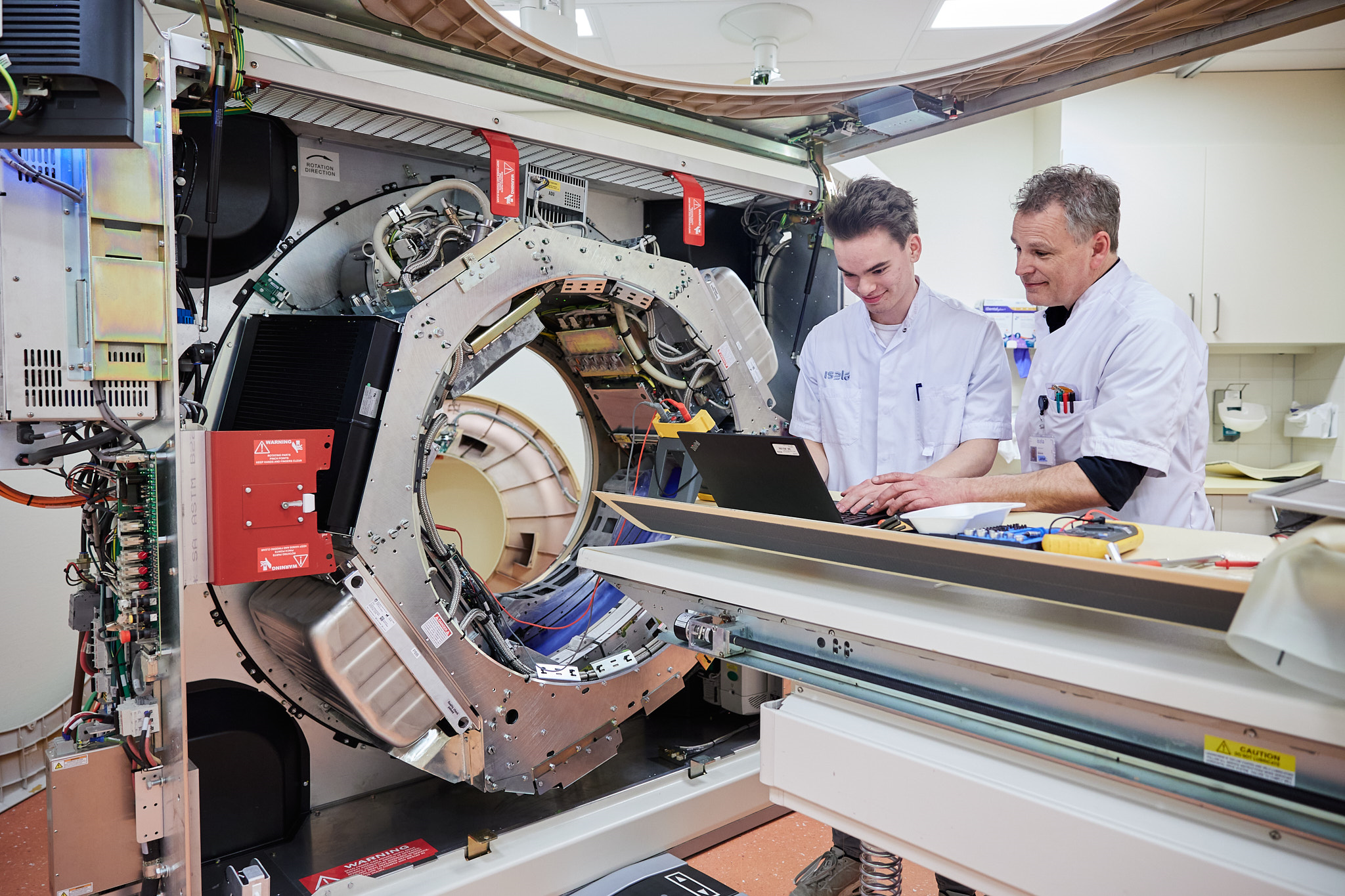 Technicus Engineering / Medisch Technicus | Deltion College