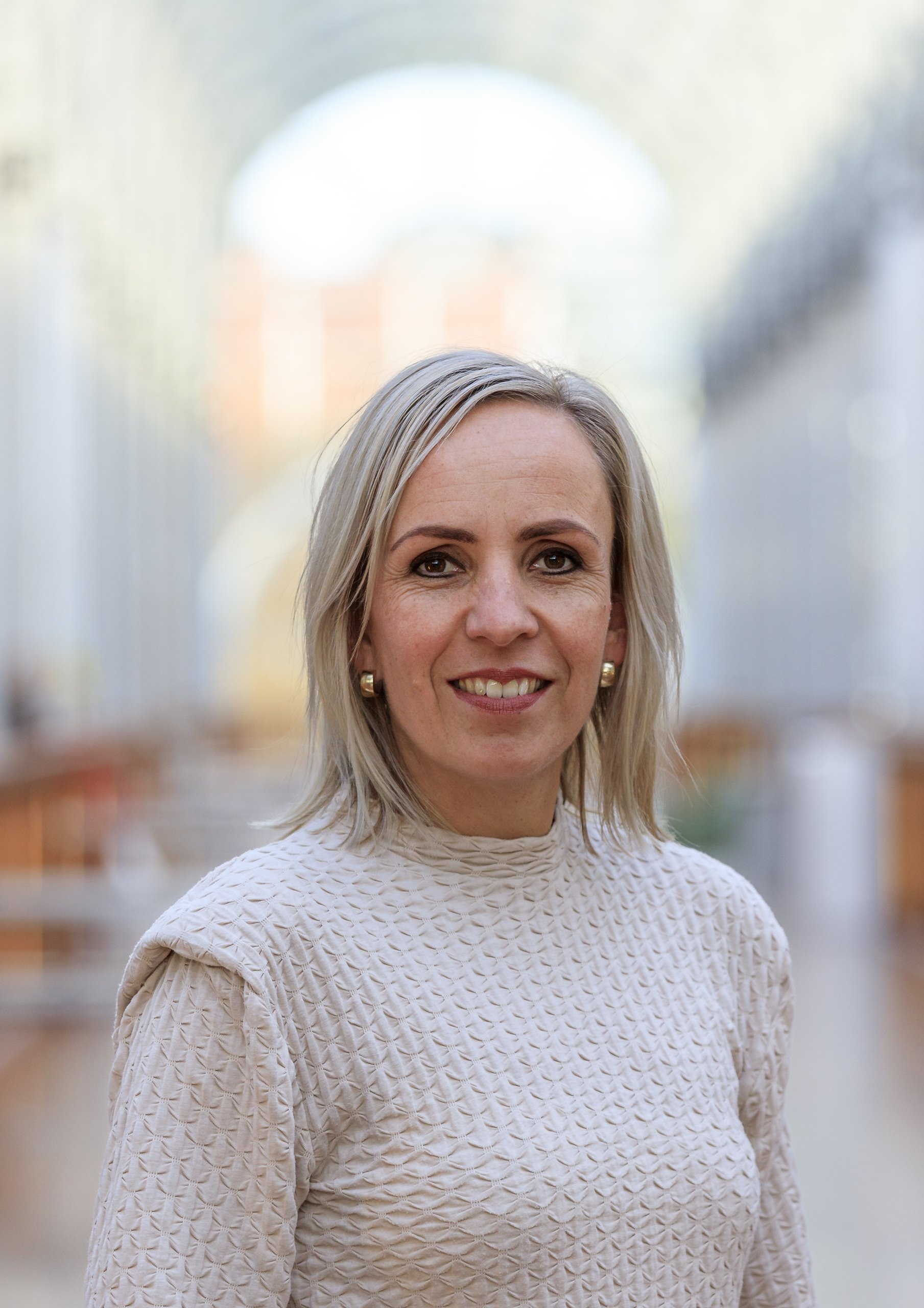 Dagvoorzitters Marieke en Monique | Deltion College