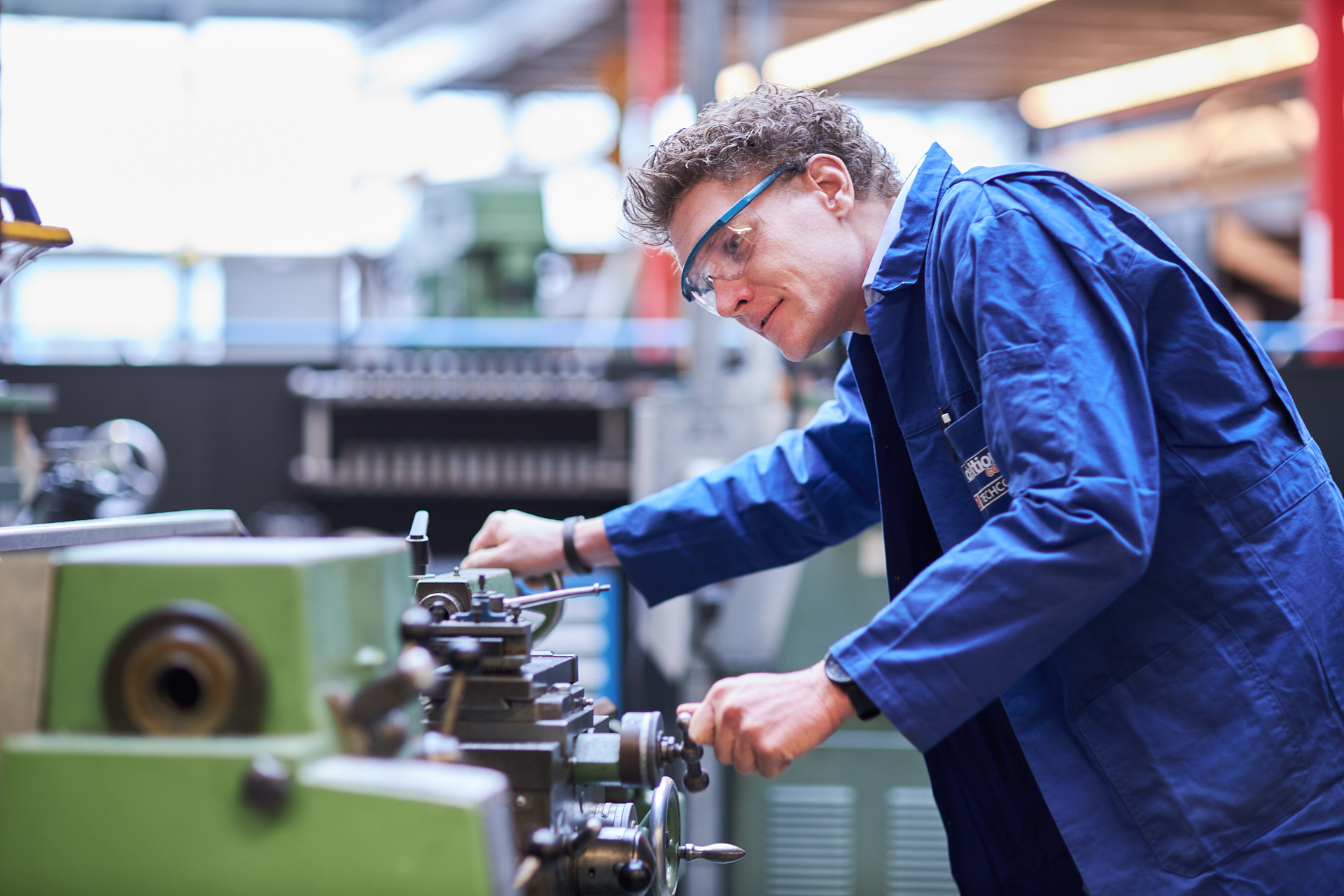 Technicus Engineering / Werktuigbouwkunde BBL | Deltion College