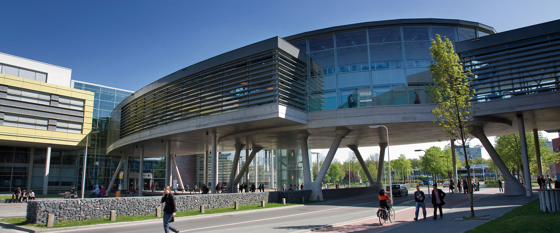 Studiegidsen | Deltion College